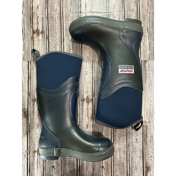 Filson | Shoes | Filson X Xtratuf 5 Insulated Elite Legacy Boots Sz 8 ...